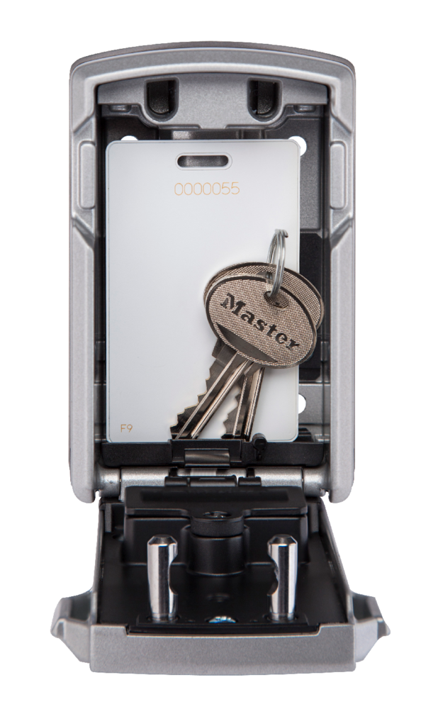 5441EC - Bluetooth® Wall-Mount Lock Box – Master Lock Real Estate Store